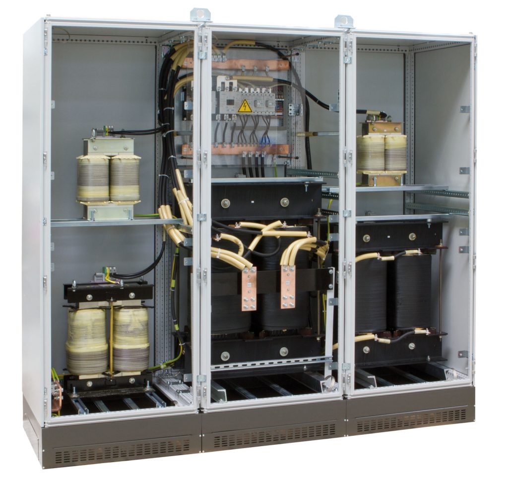 Inductive load units – RPT Ruhstrat Power Technology