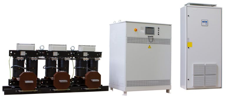 Test Systems for Temperature Rise Tests – RPT Ruhstrat Power Technology